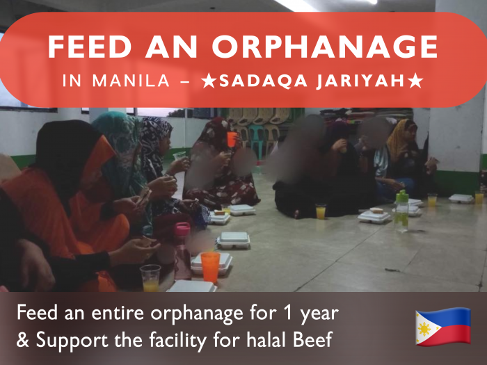 Feed Orphans and Bring Halal Beef To Filipino Muslims | LaunchGood ...