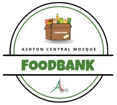 Foodbank Parcels For Families in need in Tameside- Ashton Central ...