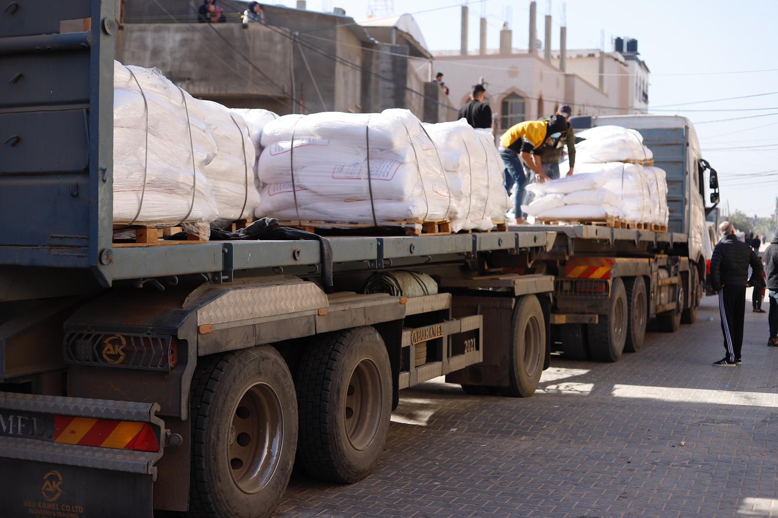 Feed Gaza Families with Warm Meals | LaunchGood