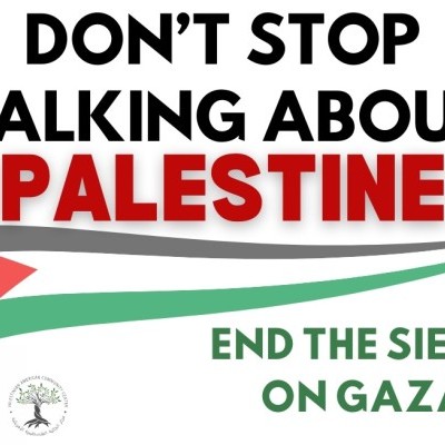 Billboard Campaign for Palestine in the United States | LaunchGood ...