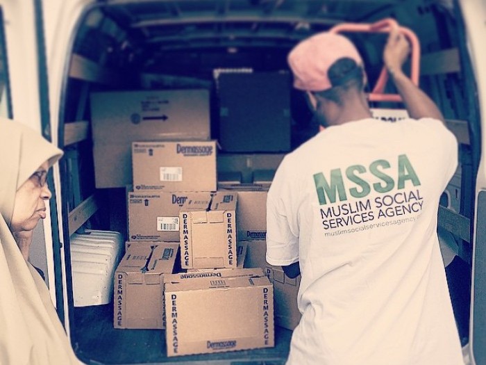 Helping others help themselves | LaunchGood | LaunchGood