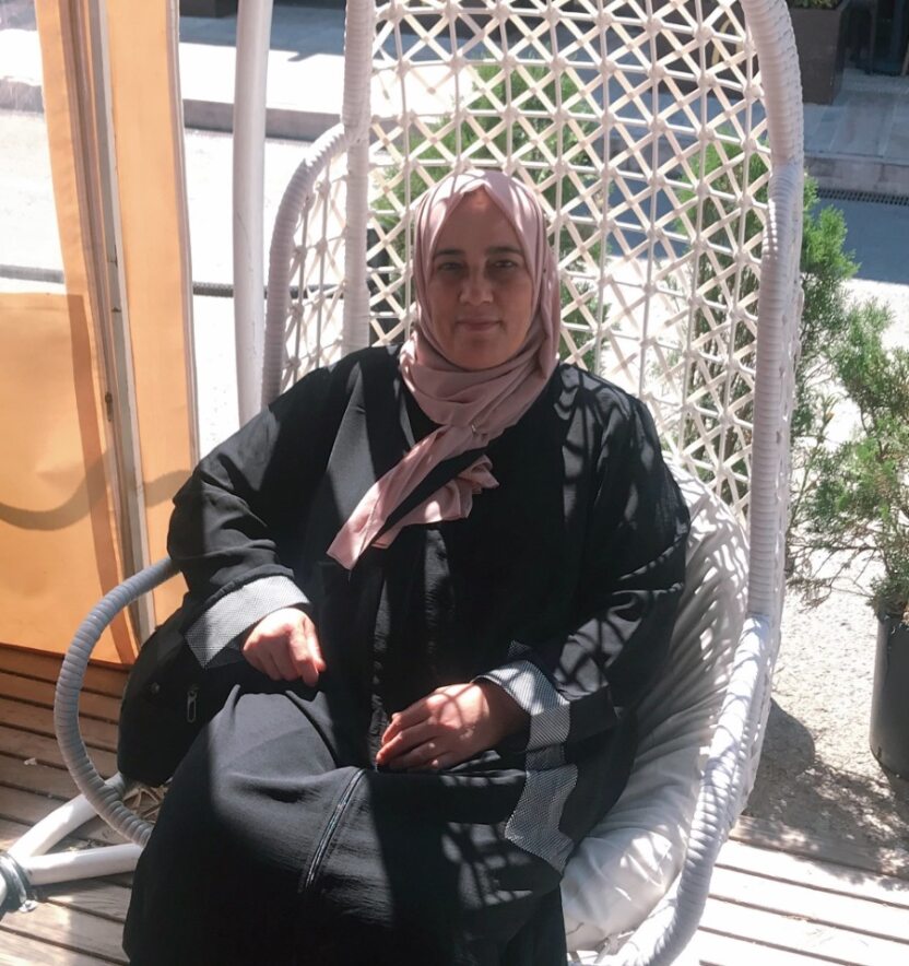 Helping Dima and her family into Canada from Gaza | LaunchGood | LaunchGood