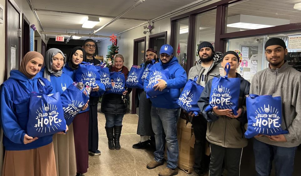 Help build a Mosque in Canada | LaunchGood