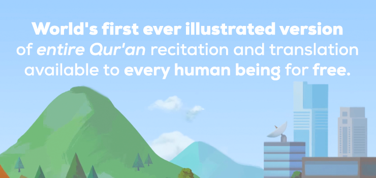 Understand and Memorize Quran Project | LaunchGood