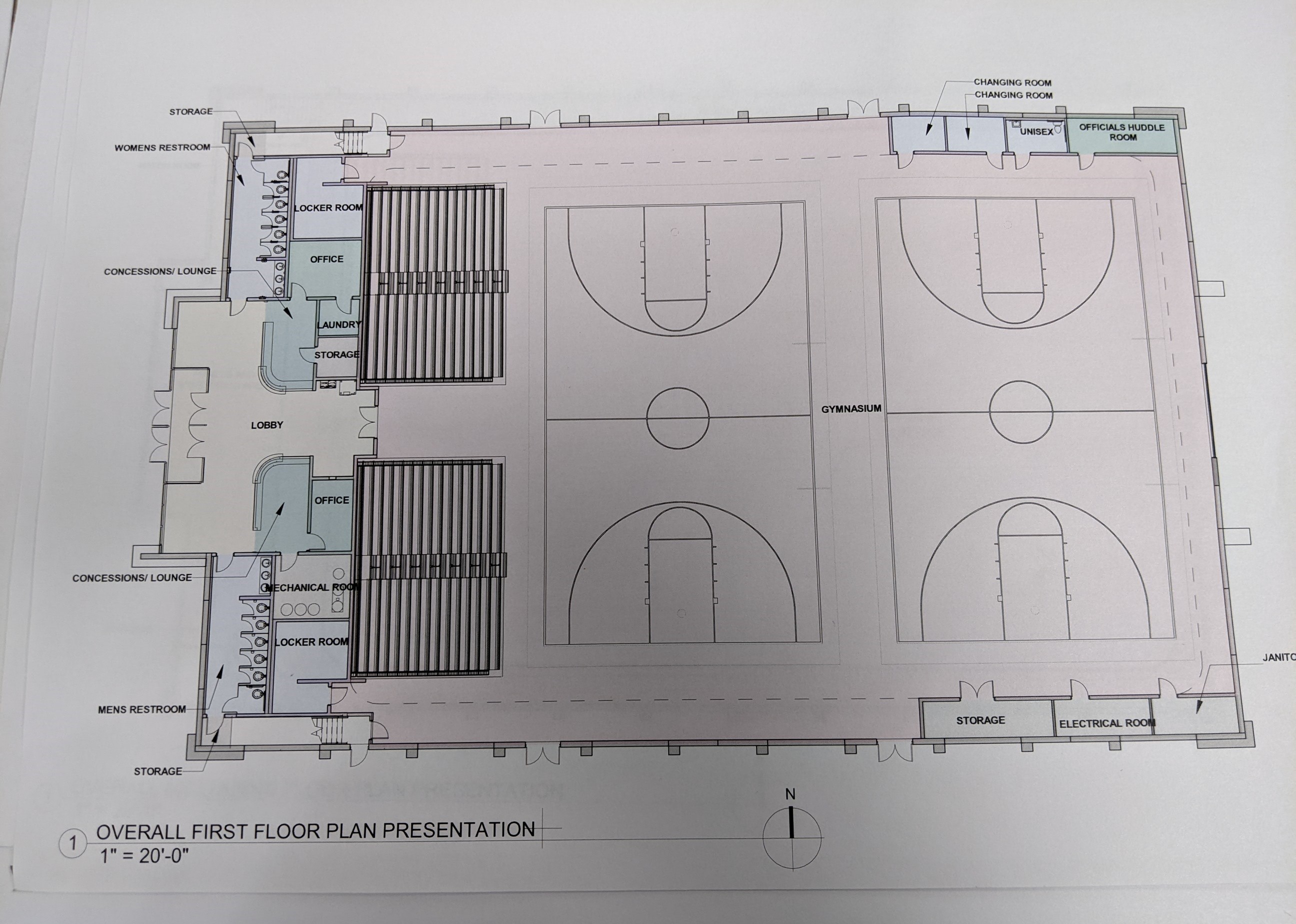 BUILD UNIVERSAL GYM IN LITTLE PALESTINE | LaunchGood | LaunchGood