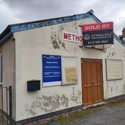 New Masjid in Nottingham - Church to House of Allah (Phase 2 ...