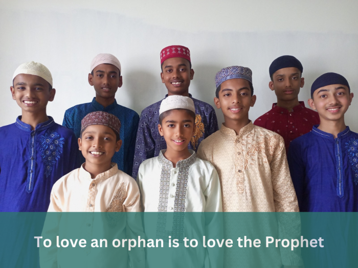 Eid Gifts: Bringing Happiness to Orphans Without Parents | LaunchGood ...