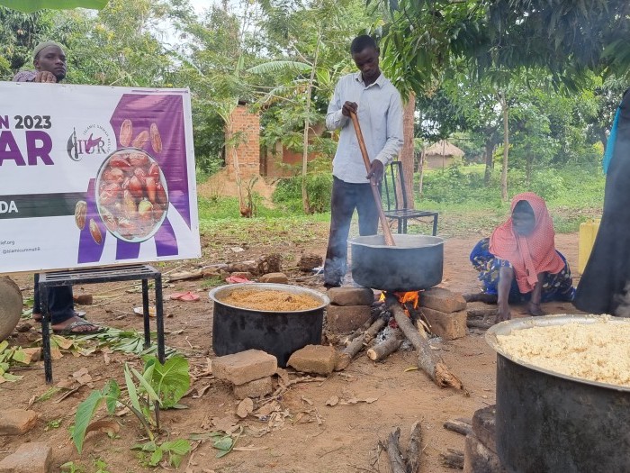 Urgent Appeal: Feed the Fasting in Africa | LaunchGood