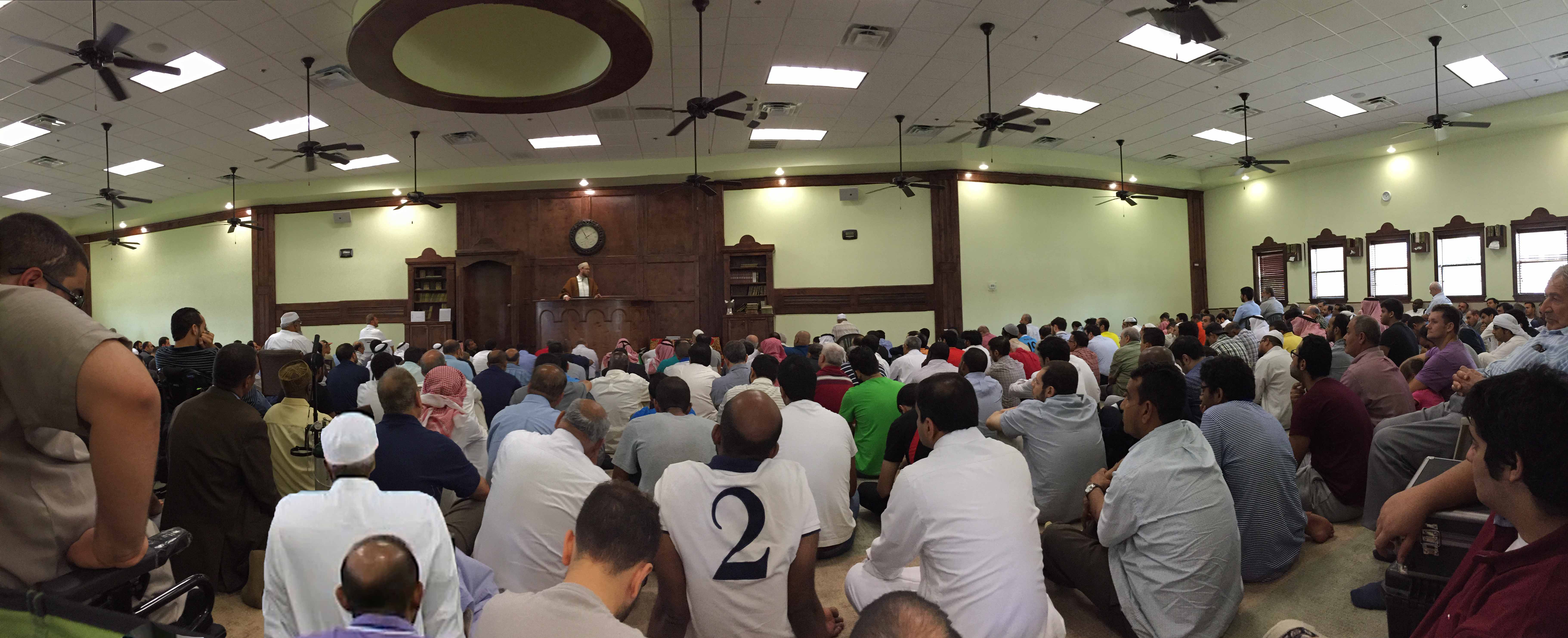 Mishkah Center - Houston Texas | LaunchGood