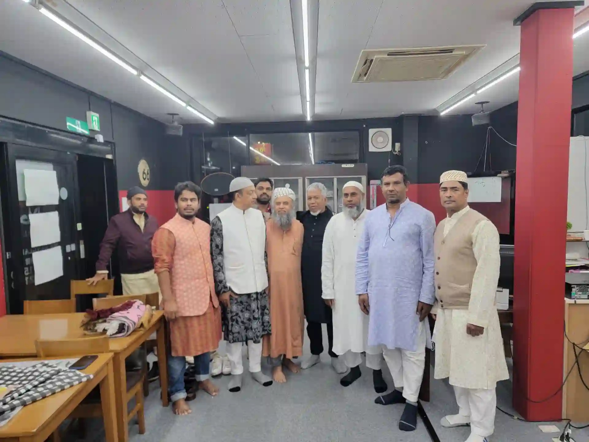 Support for Muslims in Japan to complete their masjid in Chiba, Japan ...