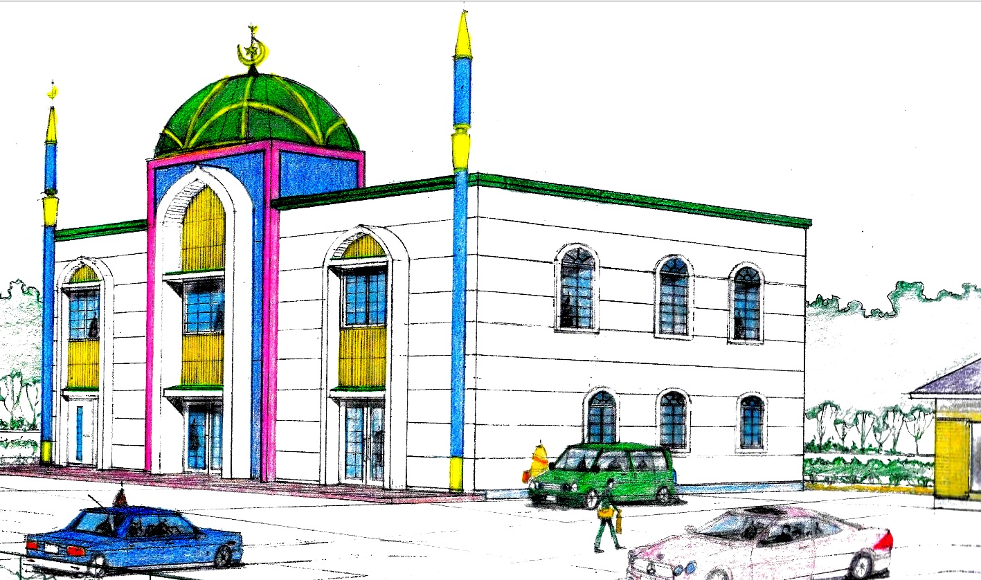 Support for Muslims in Japan to complete their masjid in Chiba, Japan ...