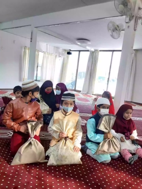 Support for Muslims in Japan to complete their masjid in Chiba, Japan ...