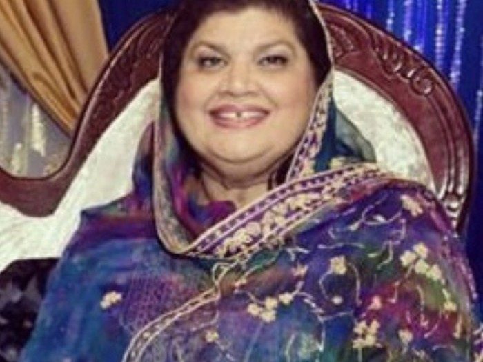 Water Well Sadaqah Jariyah for Our Mother: Sheikh Farhana Imran ...