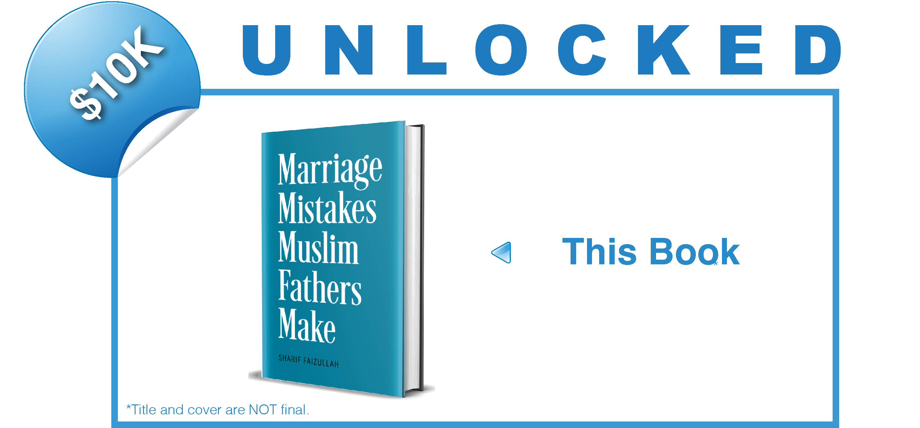 How Not To Fall In Love With Mr. Wrong - Sponsor this book to an MSA | LaunchGood
