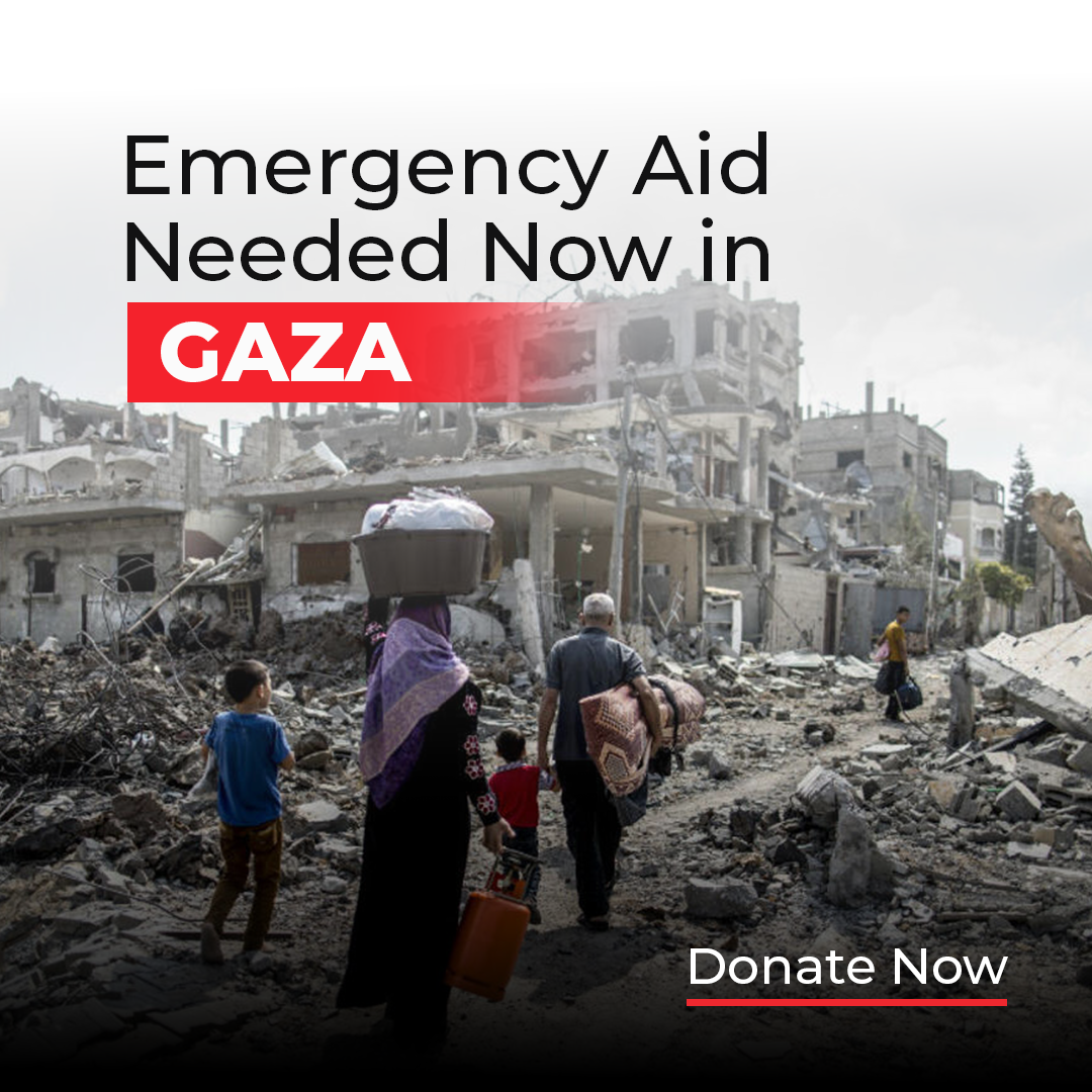 Emergency response to families in Gaza | LaunchGood | LaunchGood