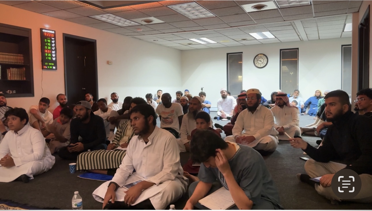 HELP US CONVERT CHURCH TO FIRST EVER MOSQUE IN CLARENCE NY | LaunchGood ...