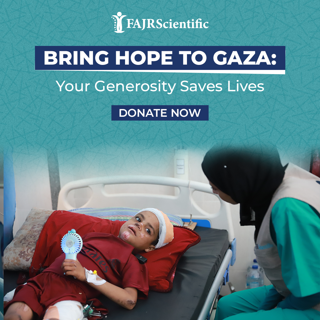 Save Lives NOW! Medical Missions to Palestine | LaunchGood