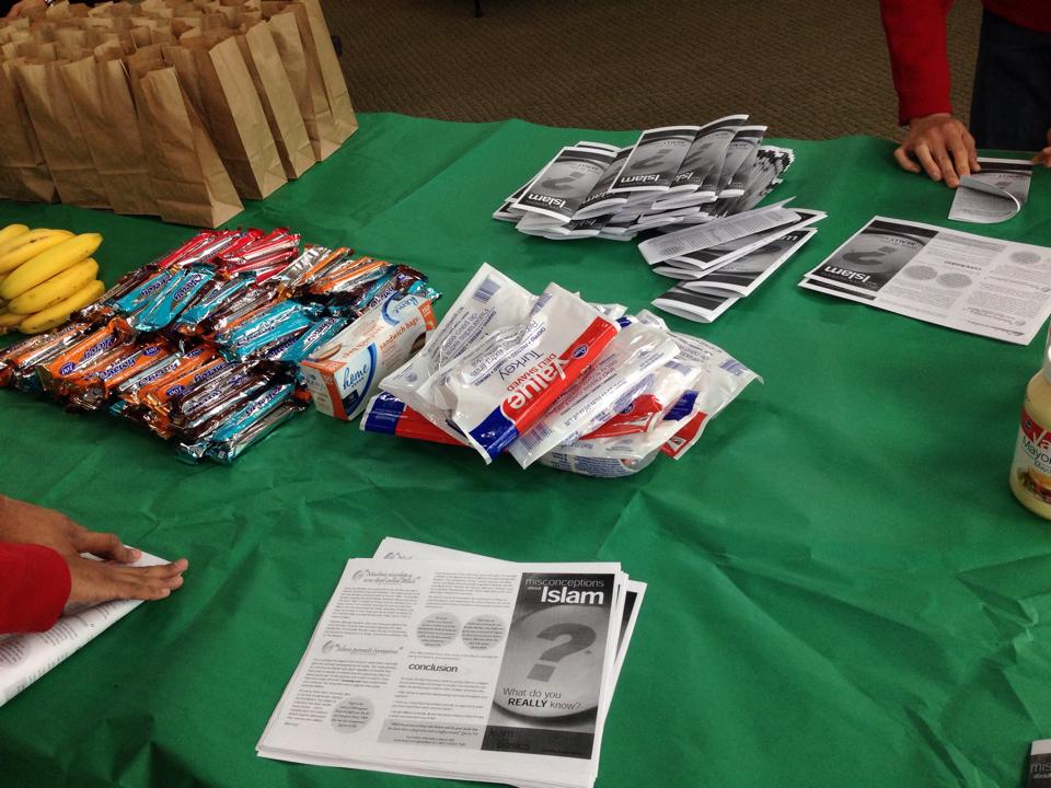 The Ohio State Project Downtown | LaunchGood | LaunchGood