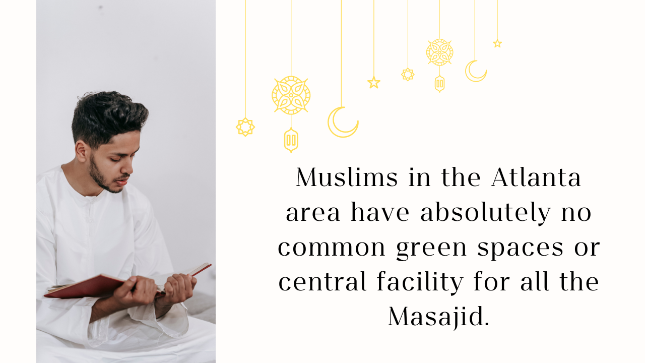 Help Muslims in Atlanta Build a Global Muslim Hub & Mosque | LaunchGood ...