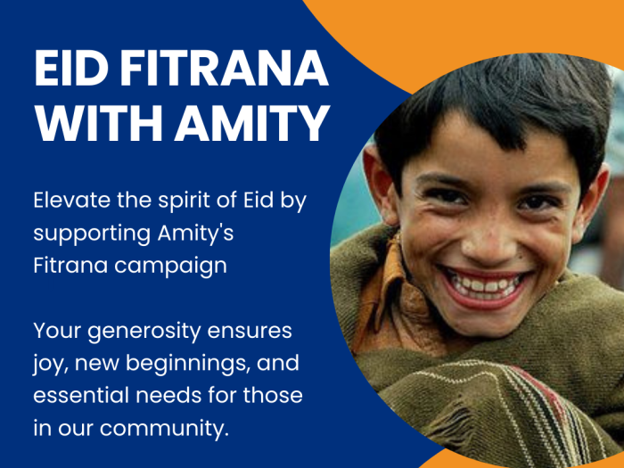 Ramadan ZAKAT UL FITR (Fitrana) | LaunchGood | LaunchGood