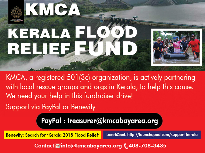 Kerala Flood Relief : Help kerala Get back On its Feet | LaunchGood ...