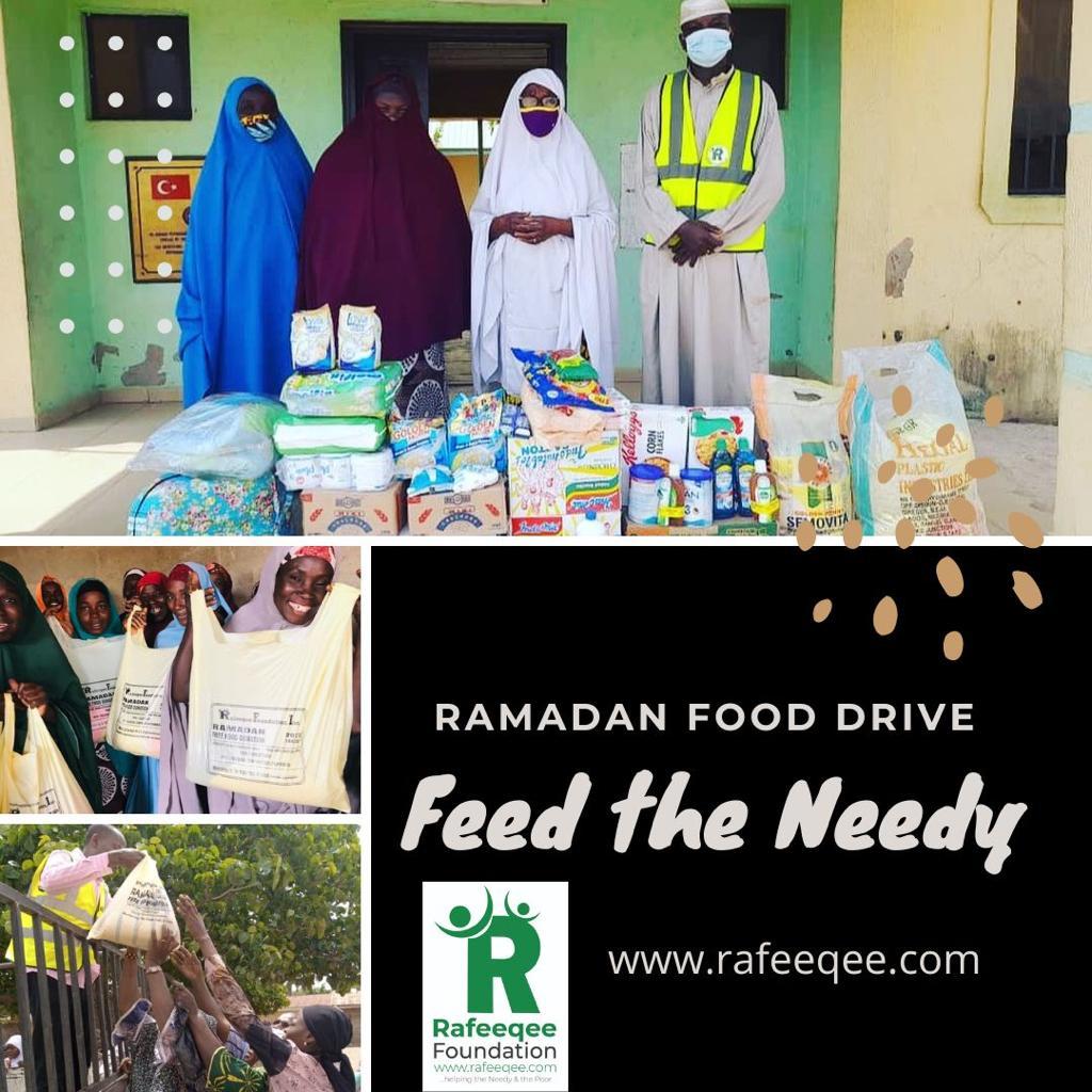 Feed a Needy Family in Nigeria for 1-Month with Only $50! | LaunchGood ...