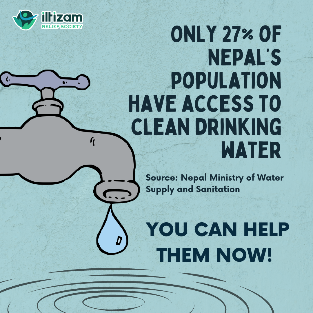 Clean Water for Nepal's Poorest Muslims | LaunchGood | LaunchGood