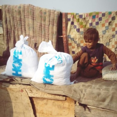 2024 Ramadan Food Rations for the Needy in Pakistan - HOPE USA ...