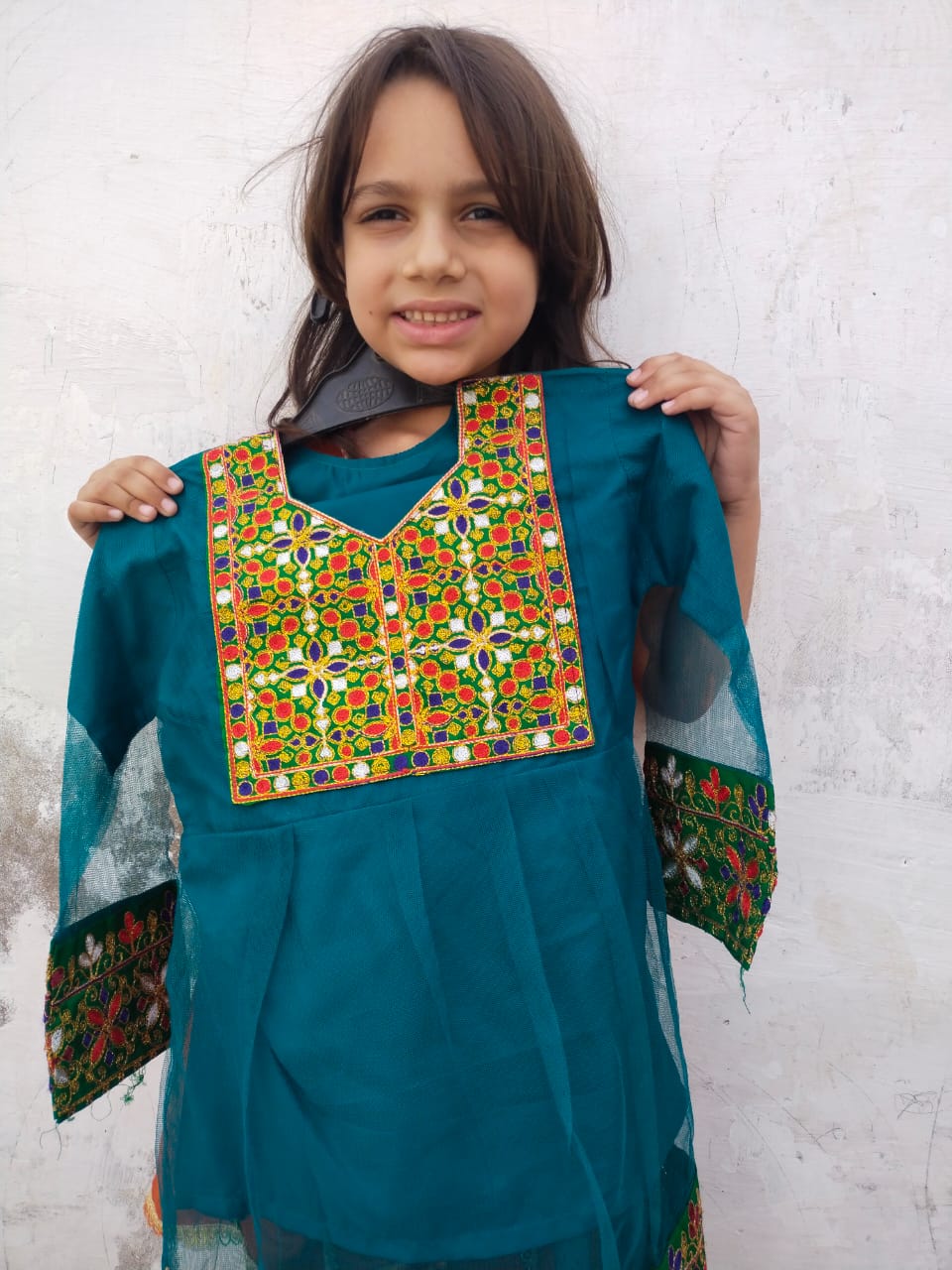 Eid Clothes for Needy Children in Pakistan - HOPE USA Ramadan 2024 ...