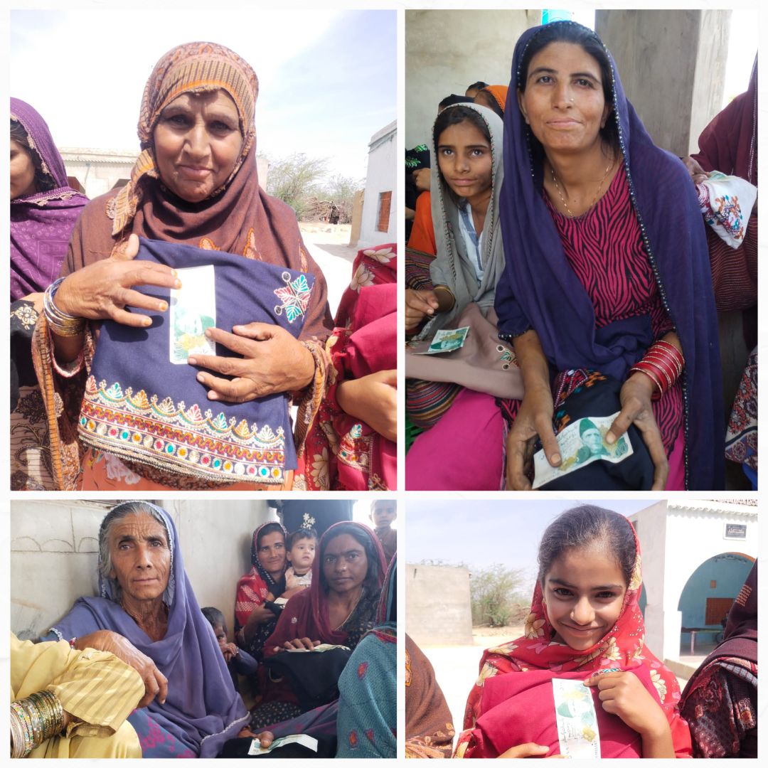 Eid Clothes for Needy Children in Pakistan - HOPE USA Ramadan 2024 ...