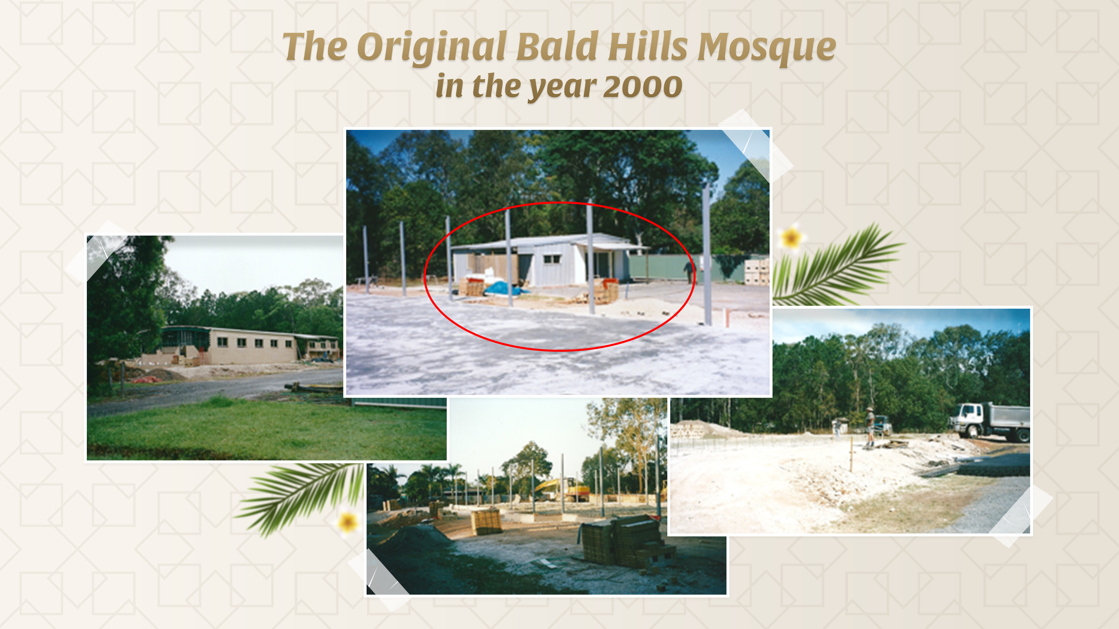 Ladies & Children Facilities & Mens New Mosque Extension. The future of ...