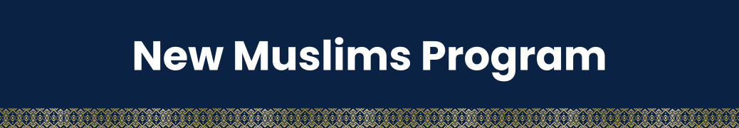 Support New Muslims in Discovering the Beauty of Islam | LaunchGood ...