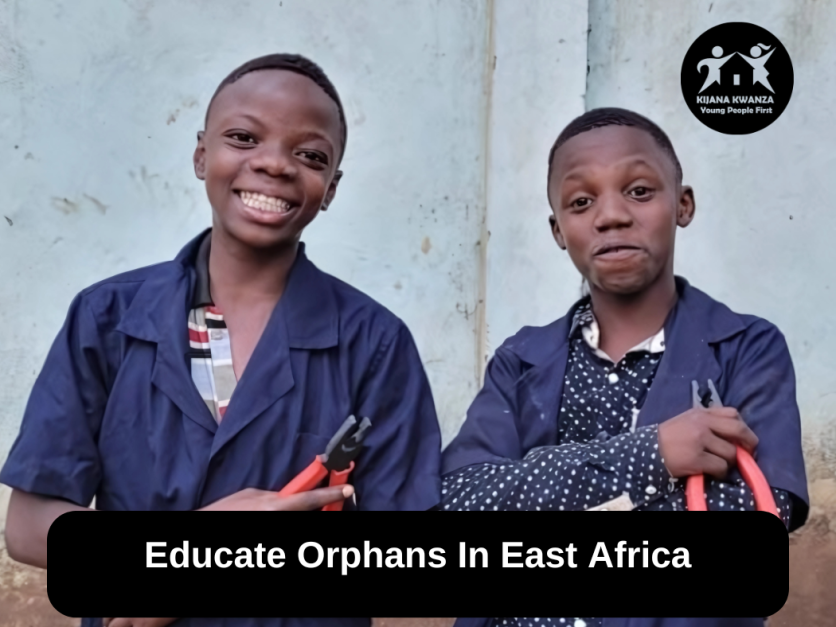 Educate Orphans in East Africa | LaunchGood | LaunchGood