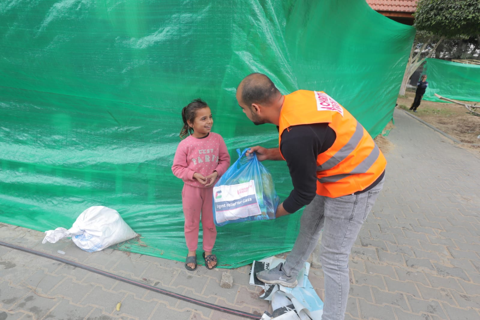 Fighting Hunger: Urgent Food Aid for Palestine, Afghanistan, Bangladesh ...