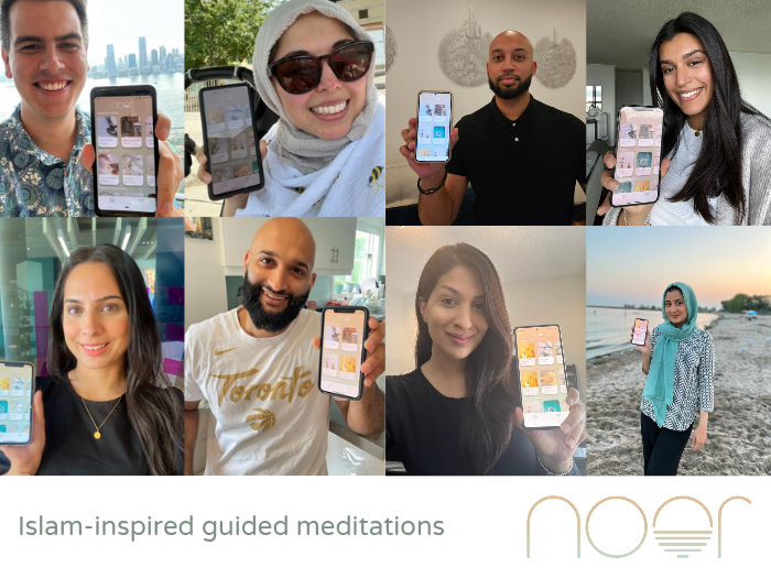 Help Muslims enrich their Ramadan with Noor Meditation | LaunchGood ...
