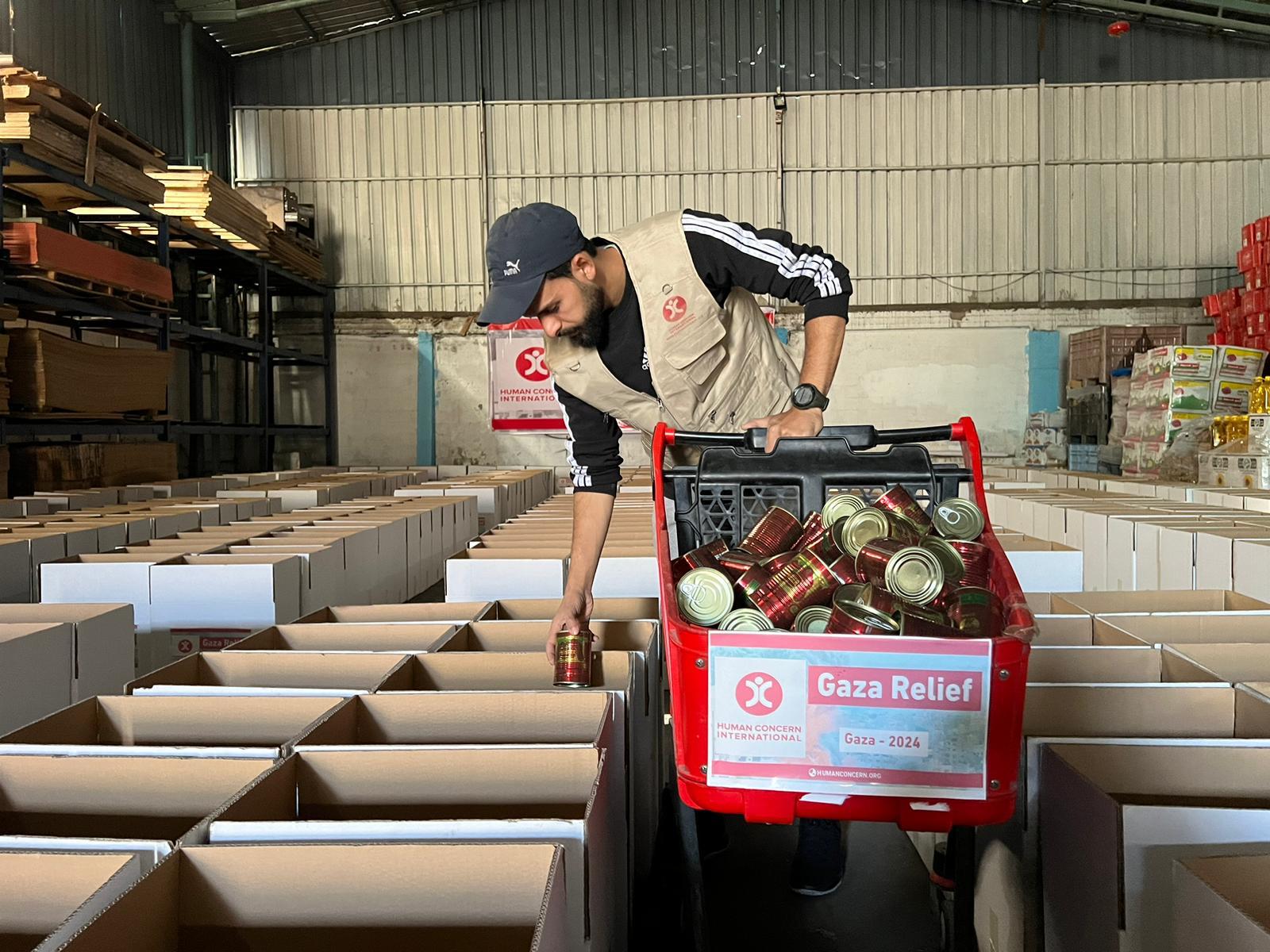 Gaza Is Starving: Send your Zakat and Sadaqah with Shaykh Alaa Elsayed ...