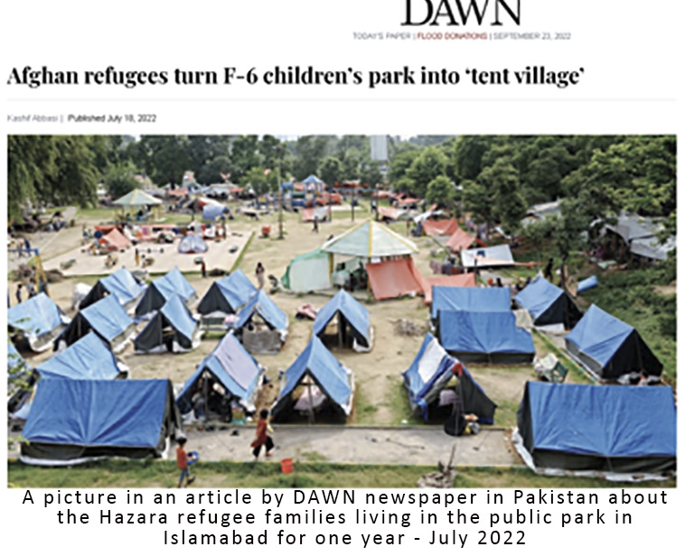 Provide Critical Help: Sponsor a Refugee Family Today! | LaunchGood ...