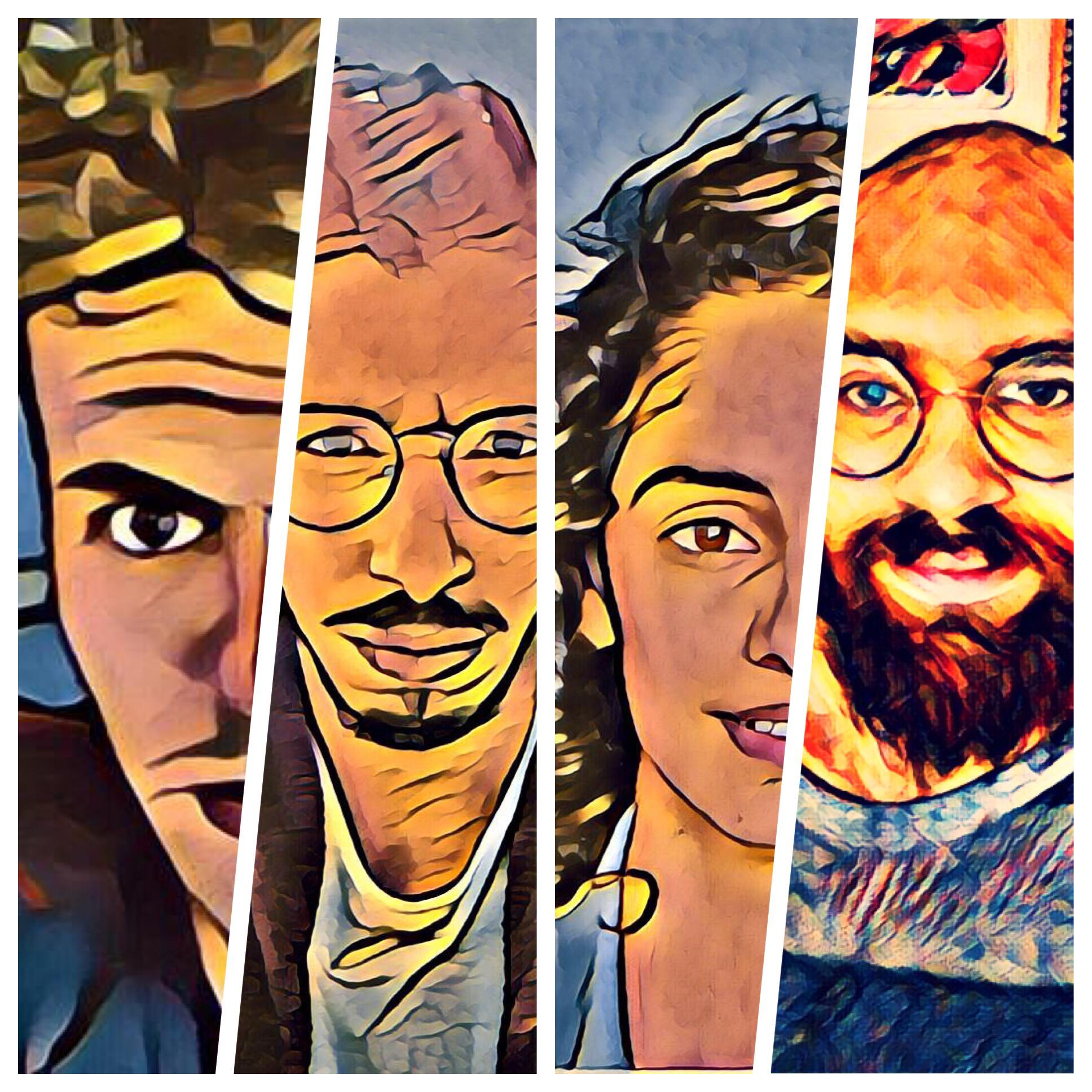 Order the First Palestinian Comic Novel | LaunchGood