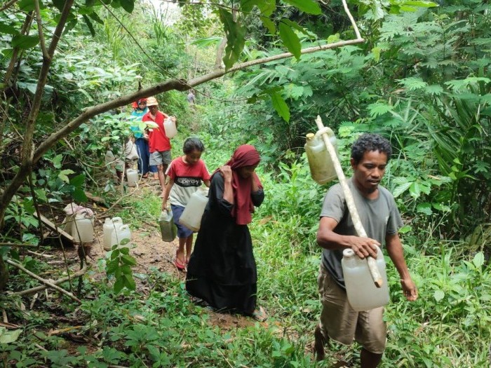 Unending Clean Water Crisis, Help Redan Village Now | LaunchGood ...