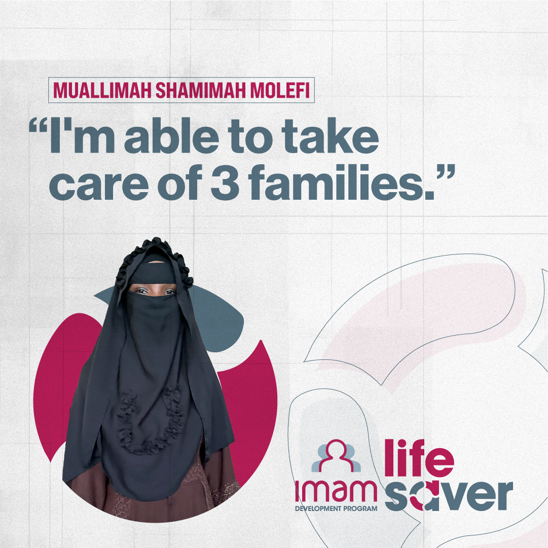 93% of Imams in Africa Can't Afford to Live: Adopt One Today ...