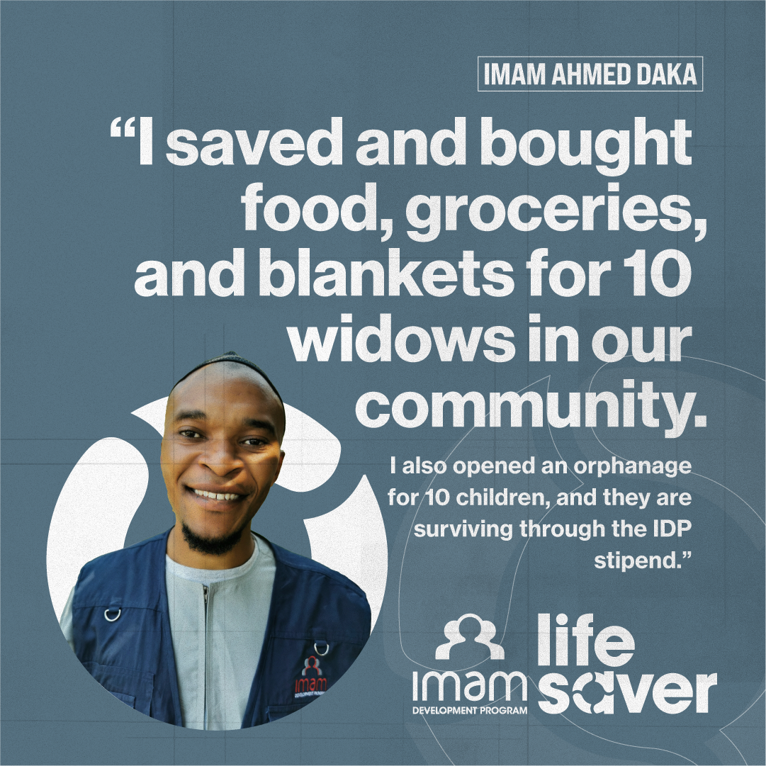93% of Imams in Africa Can't Afford to Live: Adopt One Today ...