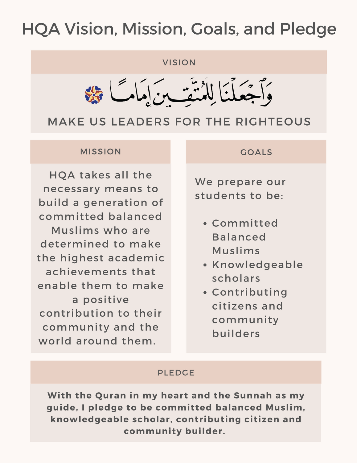 HQA-Spring Ramadan Fundraiser | LaunchGood | LaunchGood