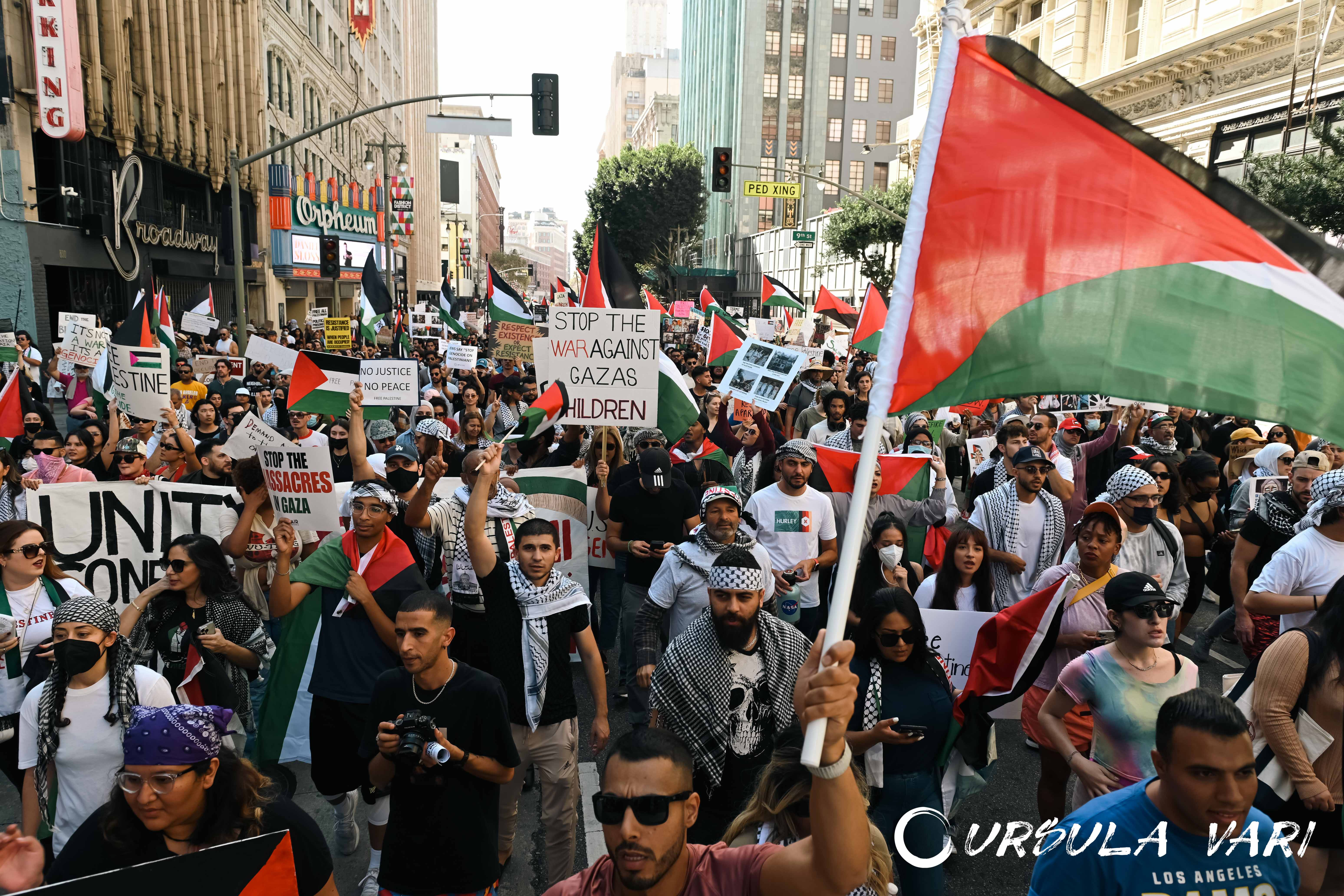 Amana's Fundraiser for CAIR-LA: This Ramadan Bring Palestine Long ...