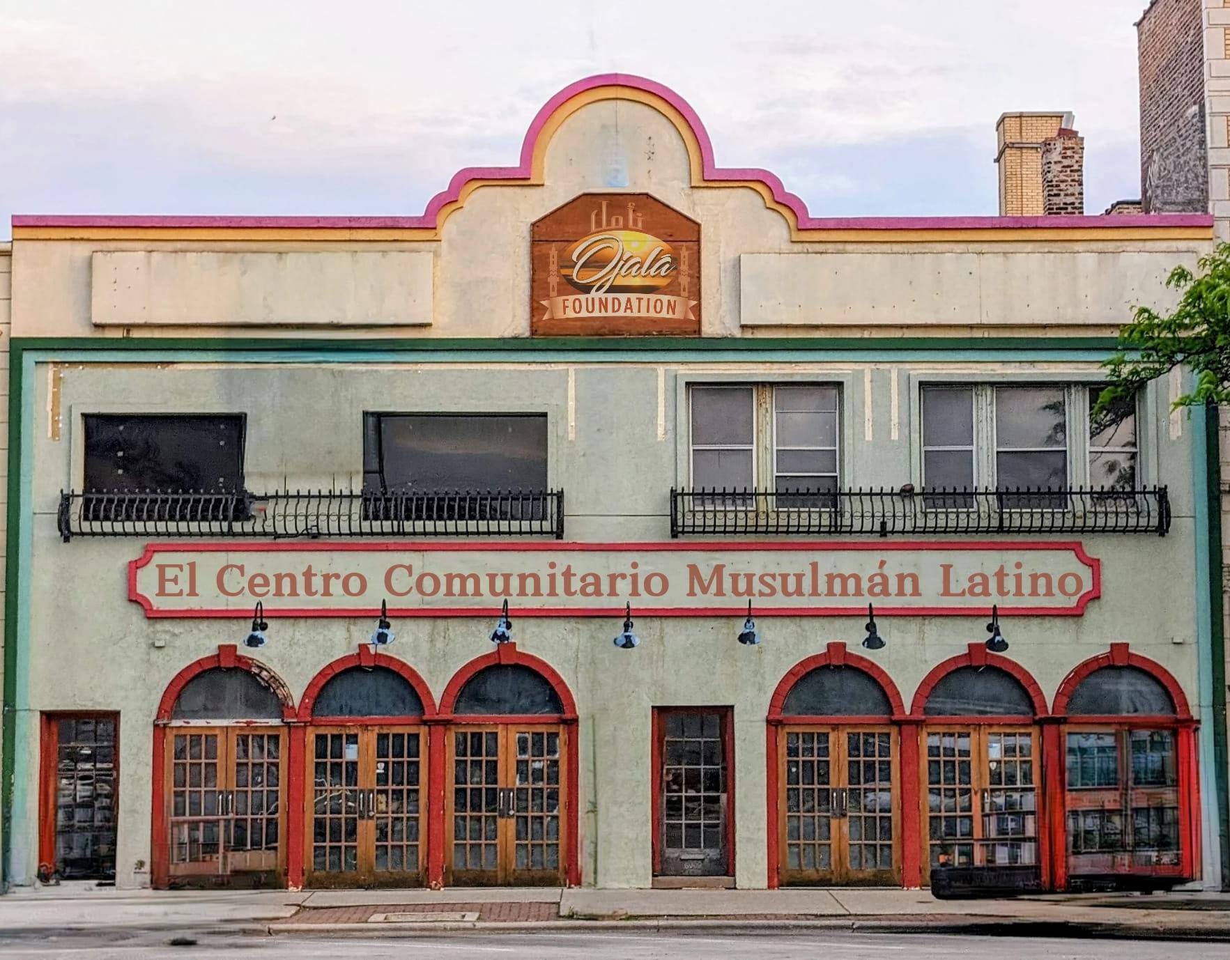 Latino Muslim Outreach Center | LaunchGood | LaunchGood