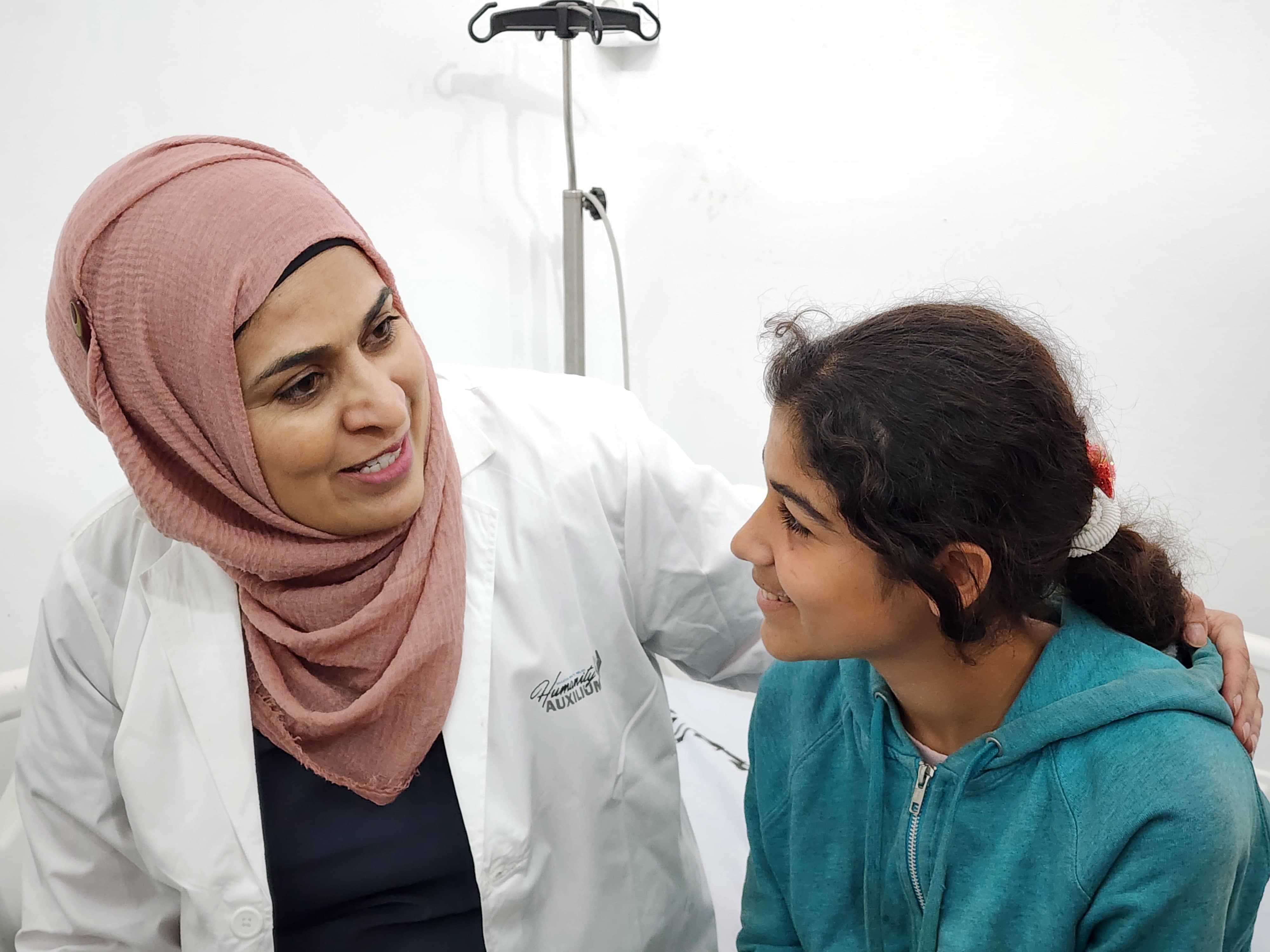 Gaza Medical Support Initiative | LaunchGood