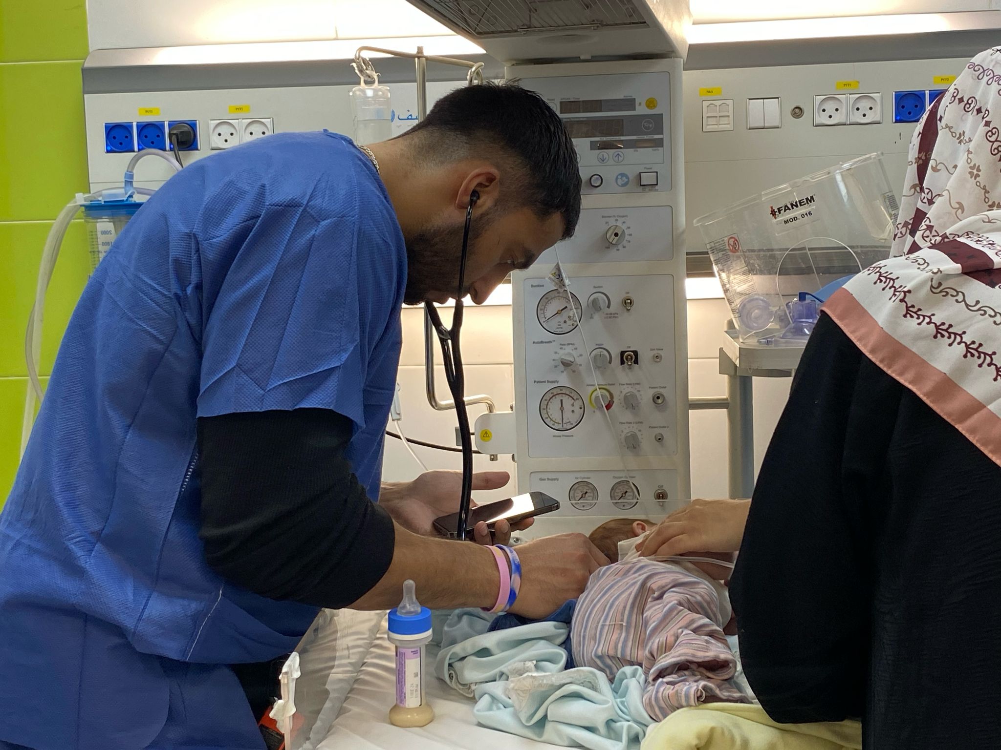 Gaza Medical Support Initiative | LaunchGood