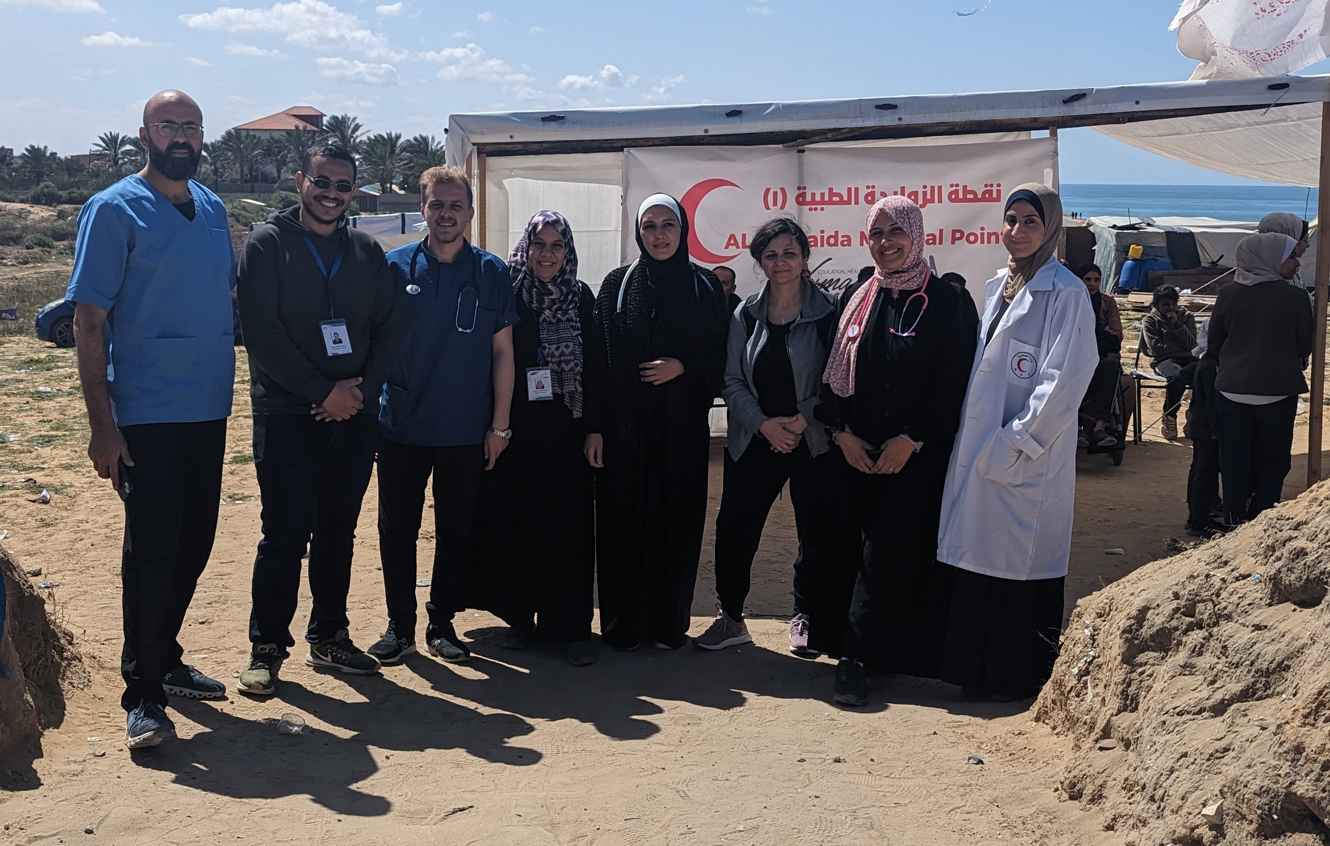 Gaza Medical Support Initiative | LaunchGood | LaunchGood