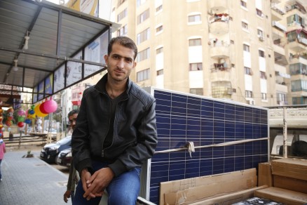 the 3rd stage of Solar panels project in GAZA | LaunchGood | LaunchGood