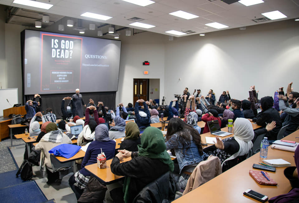 Support Students of Knowledge | LaunchGood