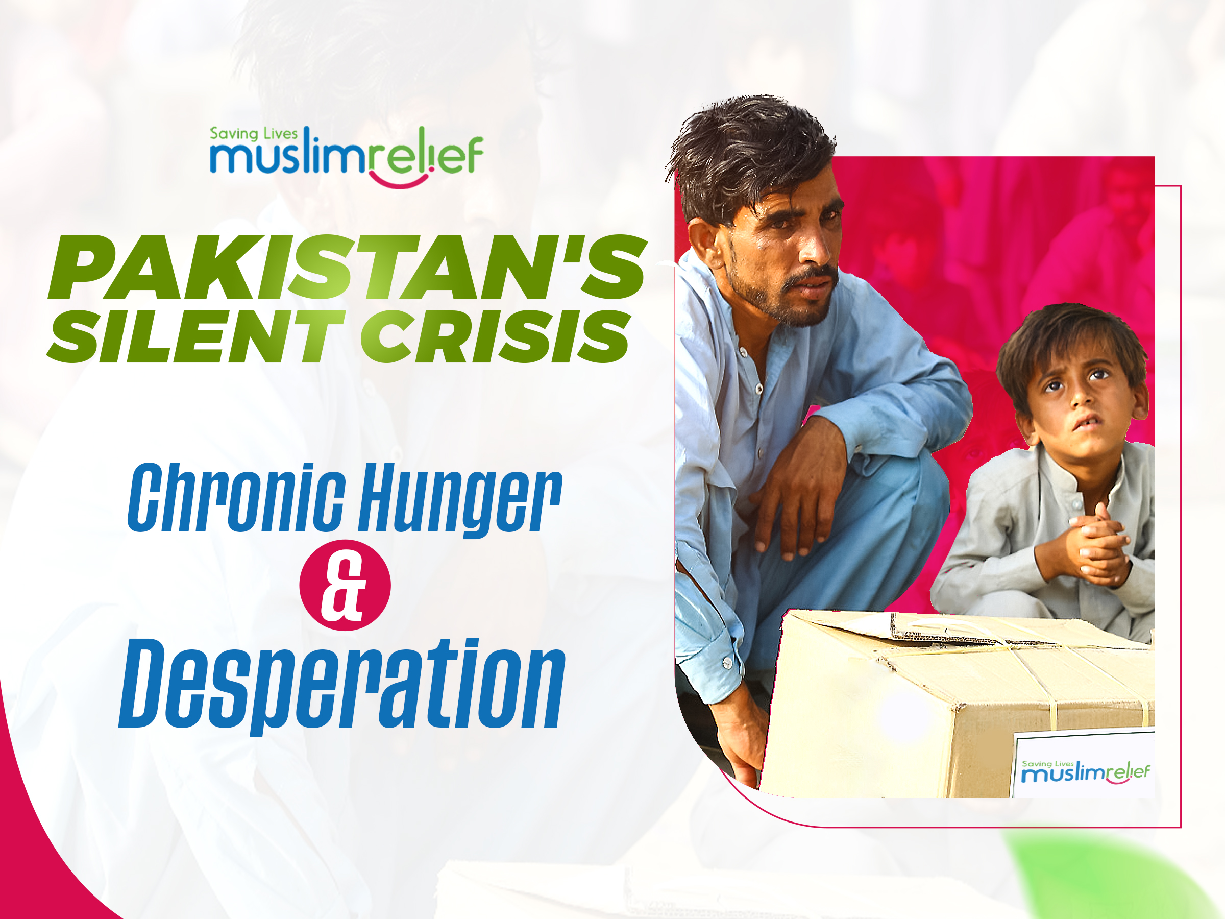 Help Pakistan Survive, Donate Food & Water today | LaunchGood | LaunchGood